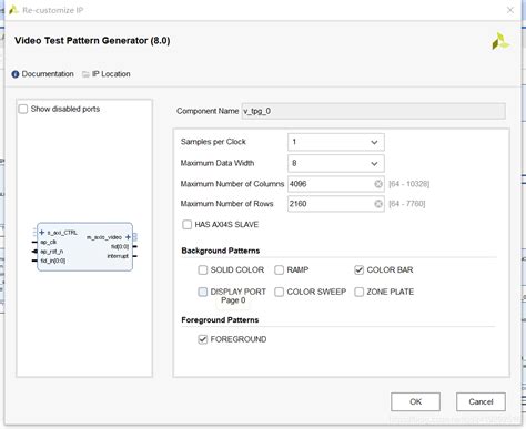 Pynq Z2 Hdmi输出图形实验基于pynqz2的hdmi图片显示 Csdn博客