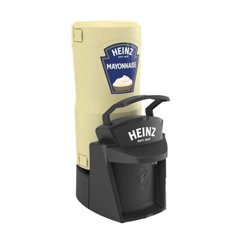 Heinz Sauces Heinz Ketchup Dispenser Irish Food Supplier