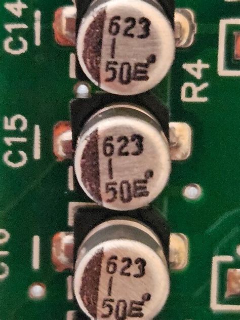 Aluminum Electrolytic Capacitor Codes Capacitors Digikey Techforum An Electronic Component Aluminum Electrolytic Capacitor Codes Capacitors Digikey Techforum An Electronic Component