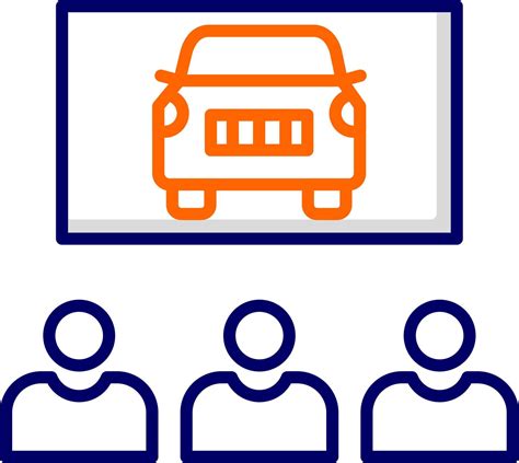 Class Driving Vector Icon 20991503 Vector Art At Vecteezy