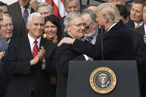 Republicans Will Impeach Trump If Theyre Wiped Out In Midterms Gop