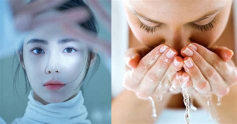 Glow Skin ကိုပိုင်ဆိုင်ဖို့ အခြေခံကျပြီး မှန်ကန်တဲ့ မျက်နှာဆေးကြောနည်း Mystyle Myanmar