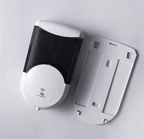 Buy SMARTBUYER Automatic Touchless Battery Operated Sensor Wall Mounted Liquid Soap Sanitizer