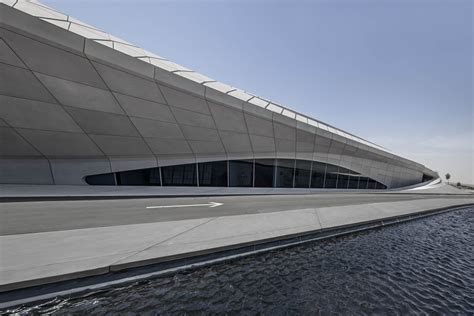 Beeah Headquarters Loop Design Awards