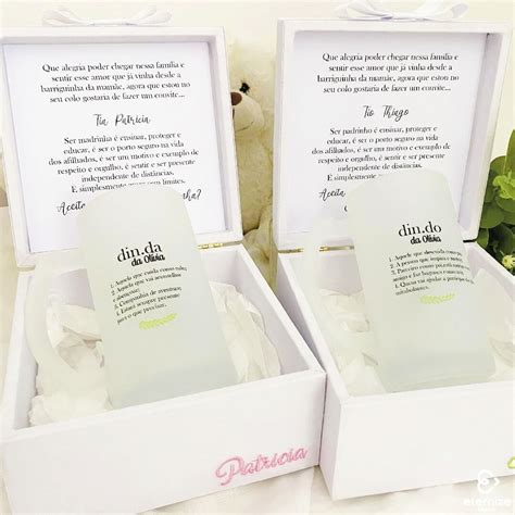 Kit Convite Dindos Individual Canecas Chopp Personalizadas Eternize