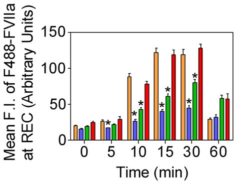 Effect Of Overexpression Of Wild Type Constitutively Active Or