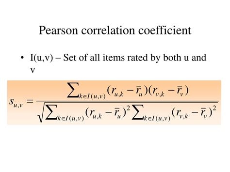 Ppt Enhancing Recommendations With Collaborative Filtering Techniques
