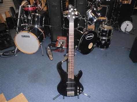 Ibanez Btb 5 String Bass Made In Korea Reverb