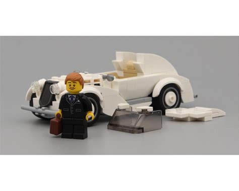 Lego Moc Darjeeling Barracuda By Leewan Rebrickable Build With Lego