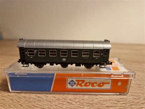Roco N 24204 Personenwagen 2kl Db Ovp Neu Kaufen Auf Ricardo