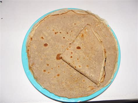 Recette Galettes de blé noir sur LA CUISINE DU PLAISIR Blog de