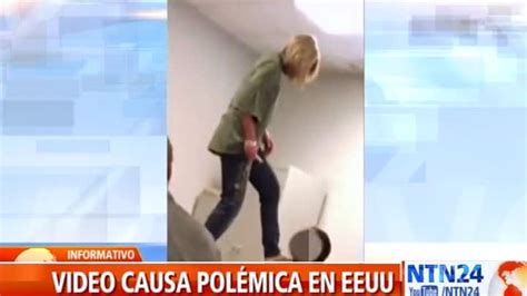 Profesora Despertó A Un Alumno A Golpes Y Tuvo Que Renunciar Tras El