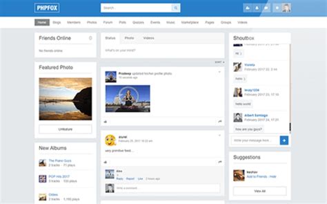 phpfox v4 7 8 nulled social network software free