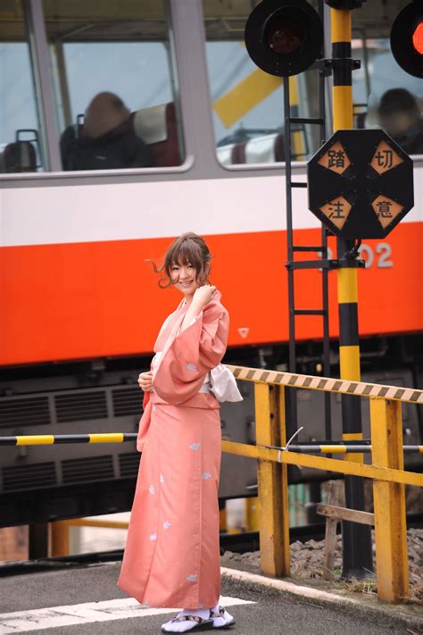 X City KIMONO和テイスト 018 周防ゆきこ 周防雪子 Yukiko Suou 写真集 V2PH