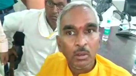 Prostitutes Are Better Than Government Officials Up Bjp Lawmaker Surendra Singhs Latest Gaffe