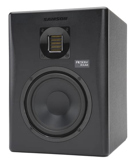 Samson Technologies Resolv 15 Produits Audiofanzine