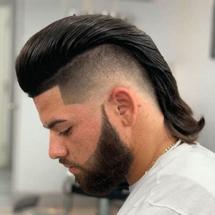 50 Cool Mullet Haircut Styles For Men In 2024