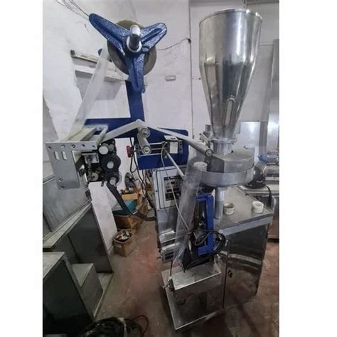 Chai Patti Pouch Packing Machine Packaging Type Fully Automatic At Rs