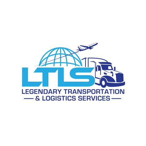 Logistics Services Logo