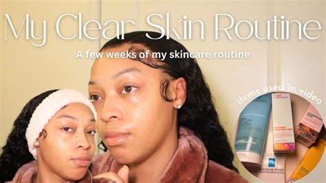 My Updated Skincare Routine 2025 Oily Skin Routine Unsponsored Youtube