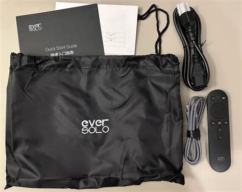 Eversolo Dmp A8 Muziekstreamer Dap Voorversterker Dac