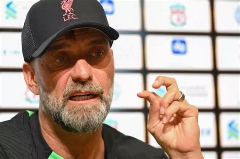 Jurgen Klopp Told Hes Made Mistake By Appointing Virgil Van Dijk As