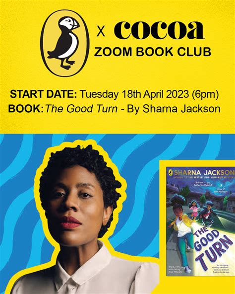 puffin x cocoa book club cocoa girl