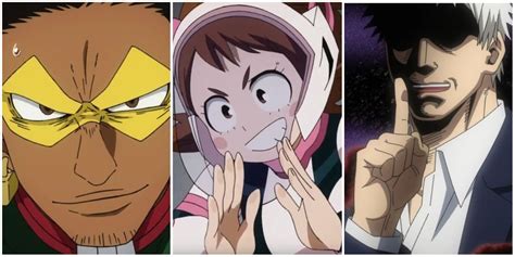 10 My Hero Academia Quirks That Require Physical Contact