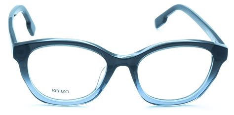 Kenzo Kz 5010 7i 092 50mm Eyeglasses Frames Rx Optical Glasses Eyewear