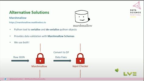 Data Quality With Lvs Inputchecker • Data Science Festival