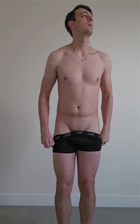 Shawn Davis Dancing In The Nude