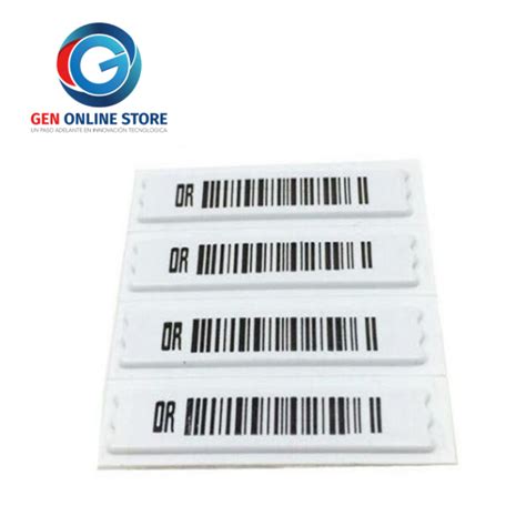 Etiquetas Auto Adhesivas Dr Sheet Barcode Gen Online Store