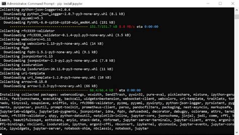 [tutorial] Cara Install Jupyter Notebook Di Vs Code Dan Pc Localhost