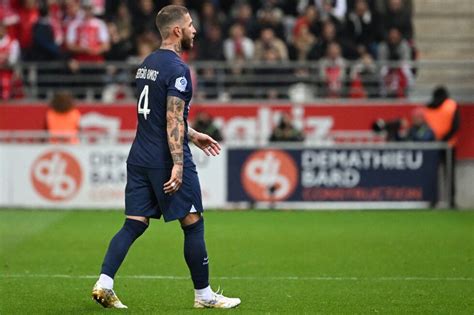 Resultado PSG vs Reims PSG empató sin goles ante Reims por Ligue RESUMEN VIDEO