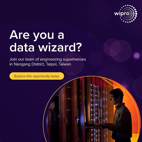 Jeffrey Lei On Linkedin Hiring Taiwan Java Python Database Wipro Data Hadoop Spark Aws