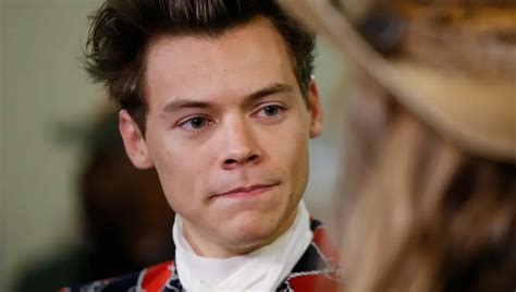 Harry Styles Habla De Lo Vulnerable Que Se Sintió En Las Escenas