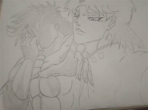 Young Dio And Shadow Dio By User103888 On Deviantart