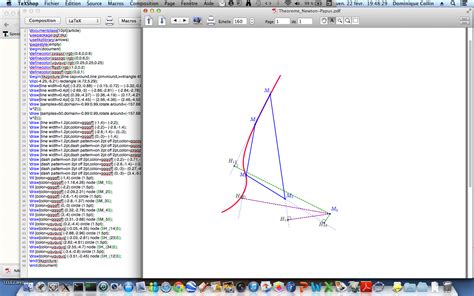 Tikz Pgf Ggplot Into Latex Using Tizkdevice Tex Latex