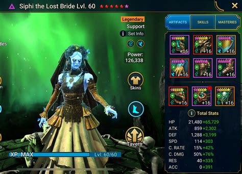 PP Mega Account Starsage Galathir Rotos Siphi King Narses EpicNPC