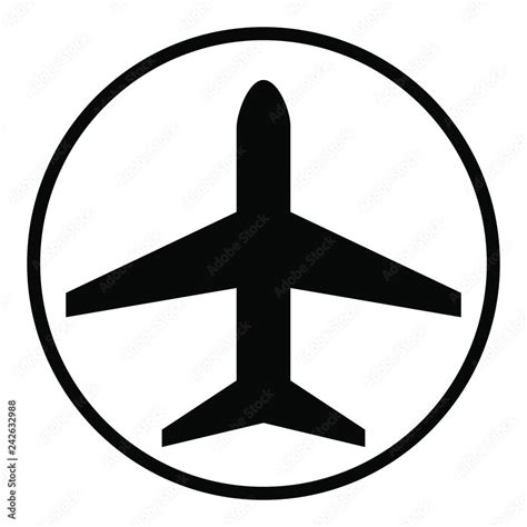 Airplane Symbols