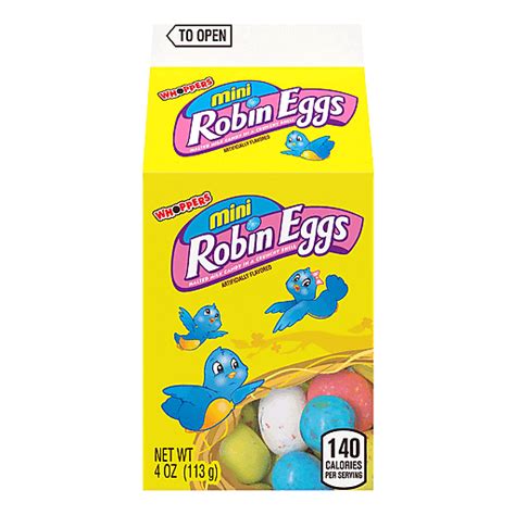 Whoppers Candy Robin Eggs Mini 4 Oz Chocolate My Country Mart Kc
