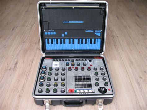 MATRIXSYNTH EMS SYNTHI AKS