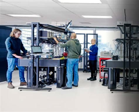 광학 양자 컴퓨팅 업체 ‘제너두 1억 달러 투자 유치