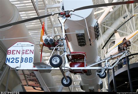 N2588B | Bensen B-8M | Private | Jukka Hemilä | JetPhotos
