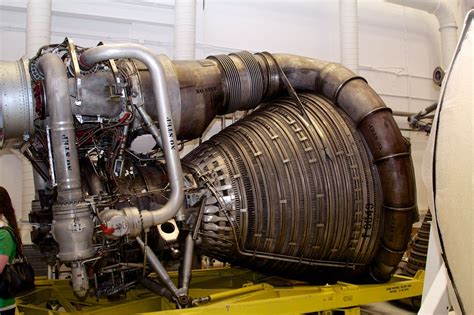 Nasa F1 Engine Recovery