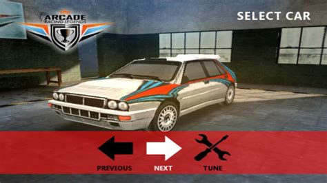 Igcd Net Lancia Delta In Arcade Racing Legends