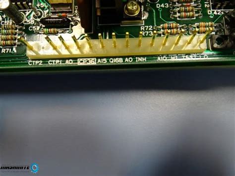 Машините захранващ блок Fanuc A14p 0061 B001xb Power Supply Unit