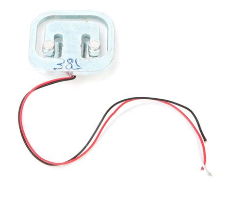Sensor De Pesaje Electrónico De Célula De Carga En Miniatura Cuotas