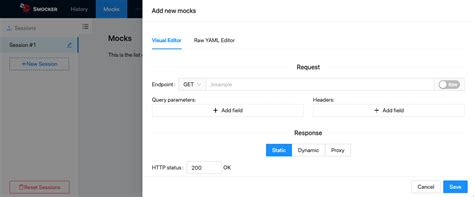 Getting Started Smocker