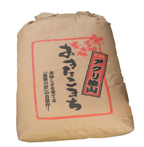 《令和6年産》アグリ檜山米（あきたこまち） 玄米30kg 農事組合法人 アグリ檜山
